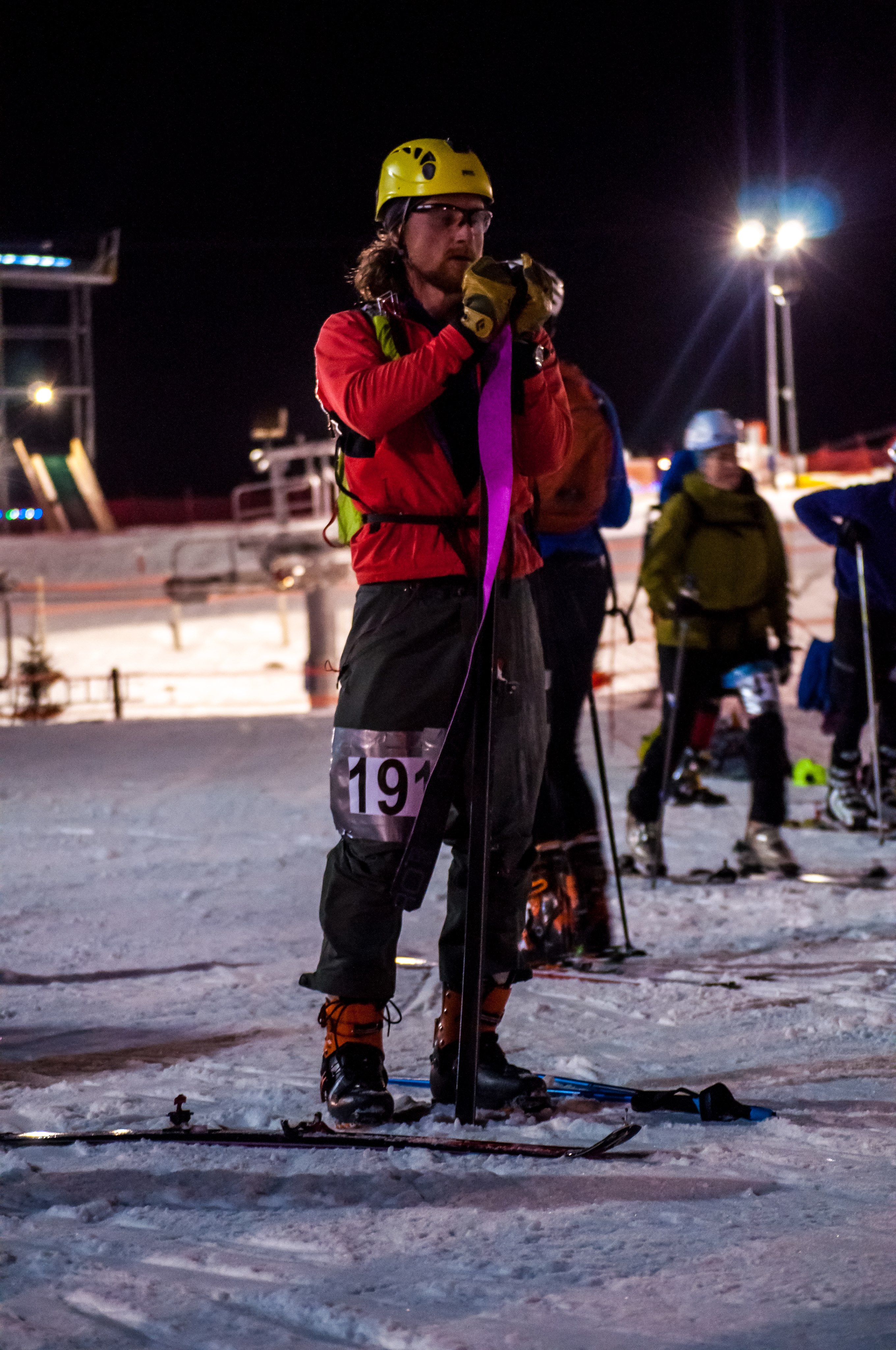 About a Backpack: A Skimo Season Retrospective | Matt Ruta