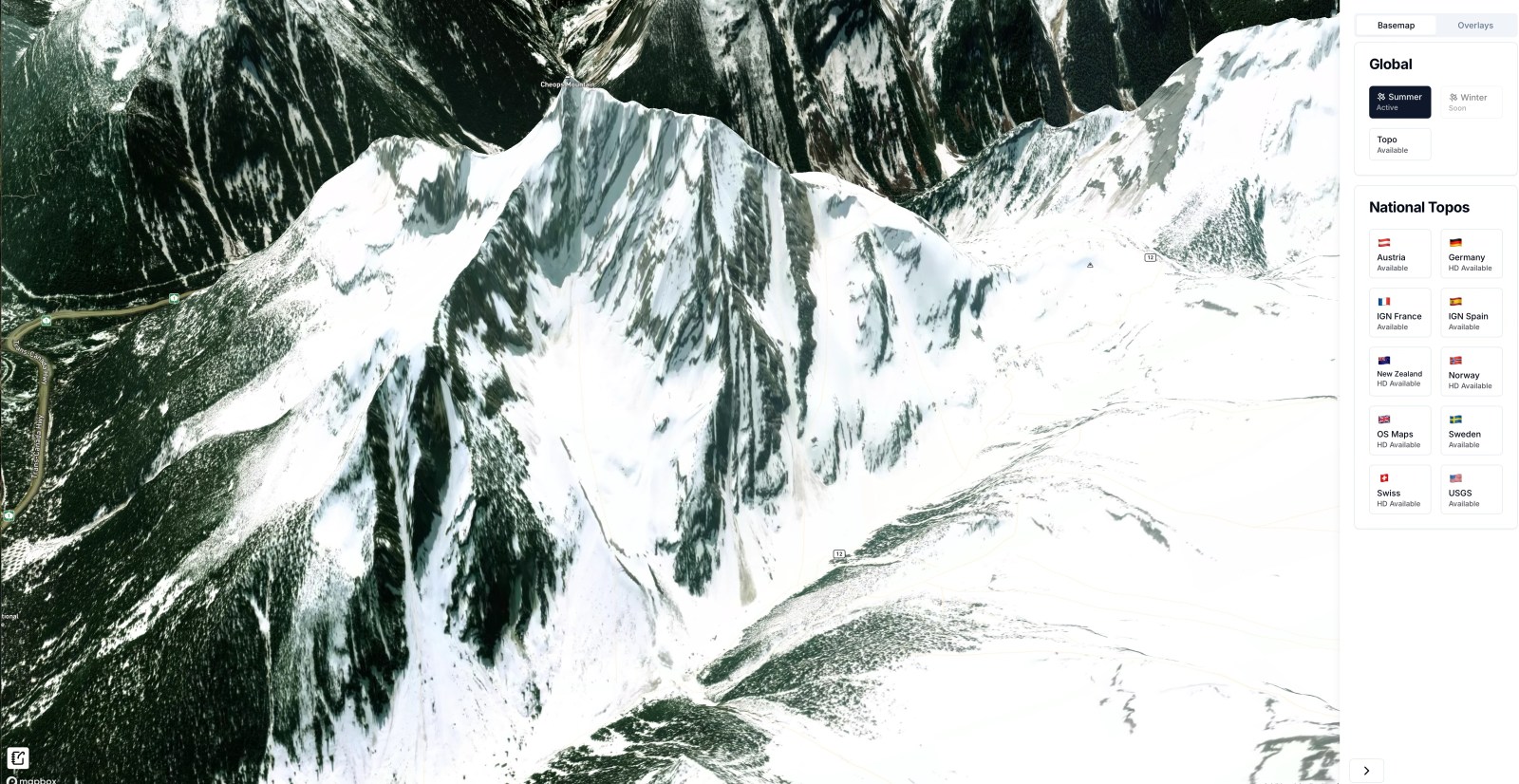 Replacing FATMAP | Matt Ruta