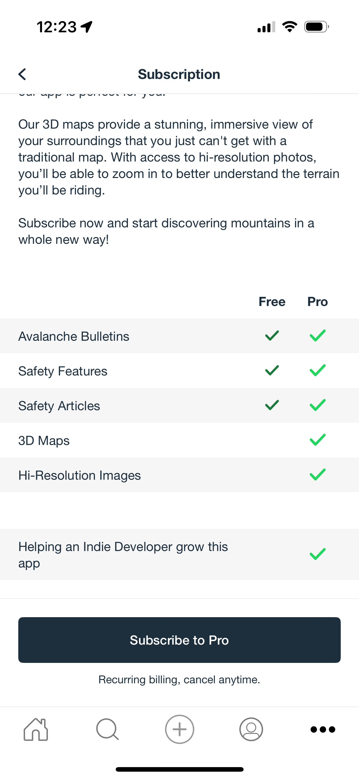 Replacing FATMAP | Matt Ruta