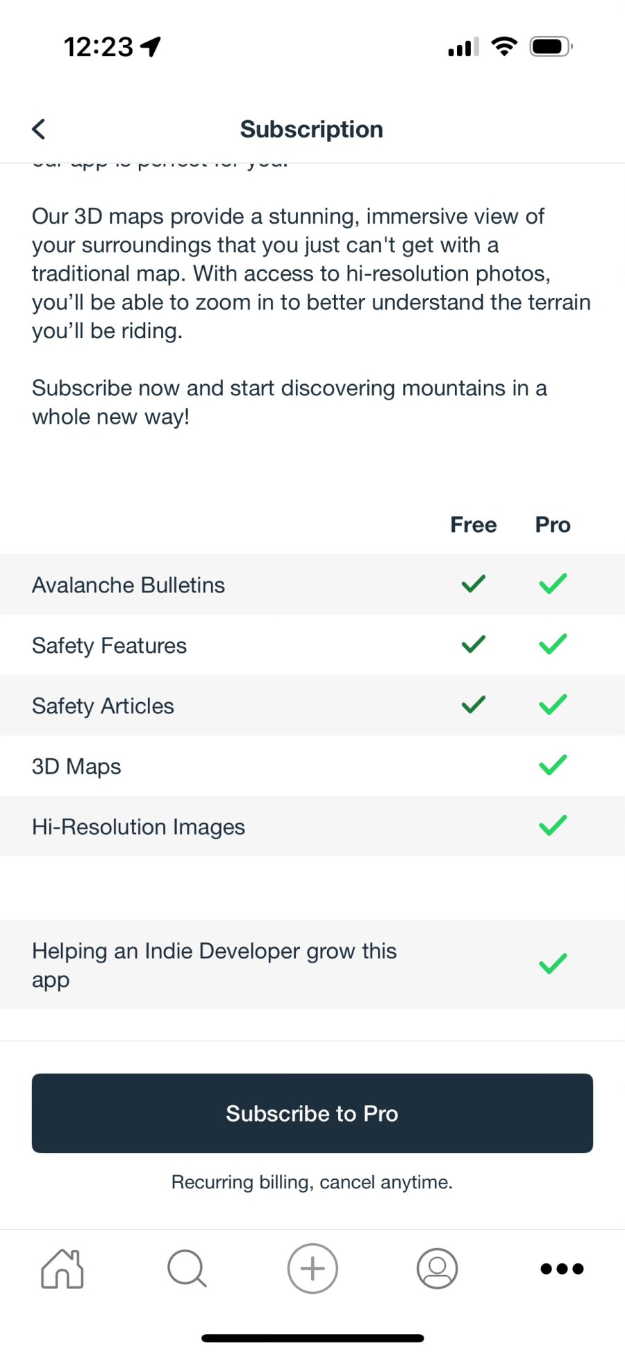 Replacing FATMAP | Matt Ruta