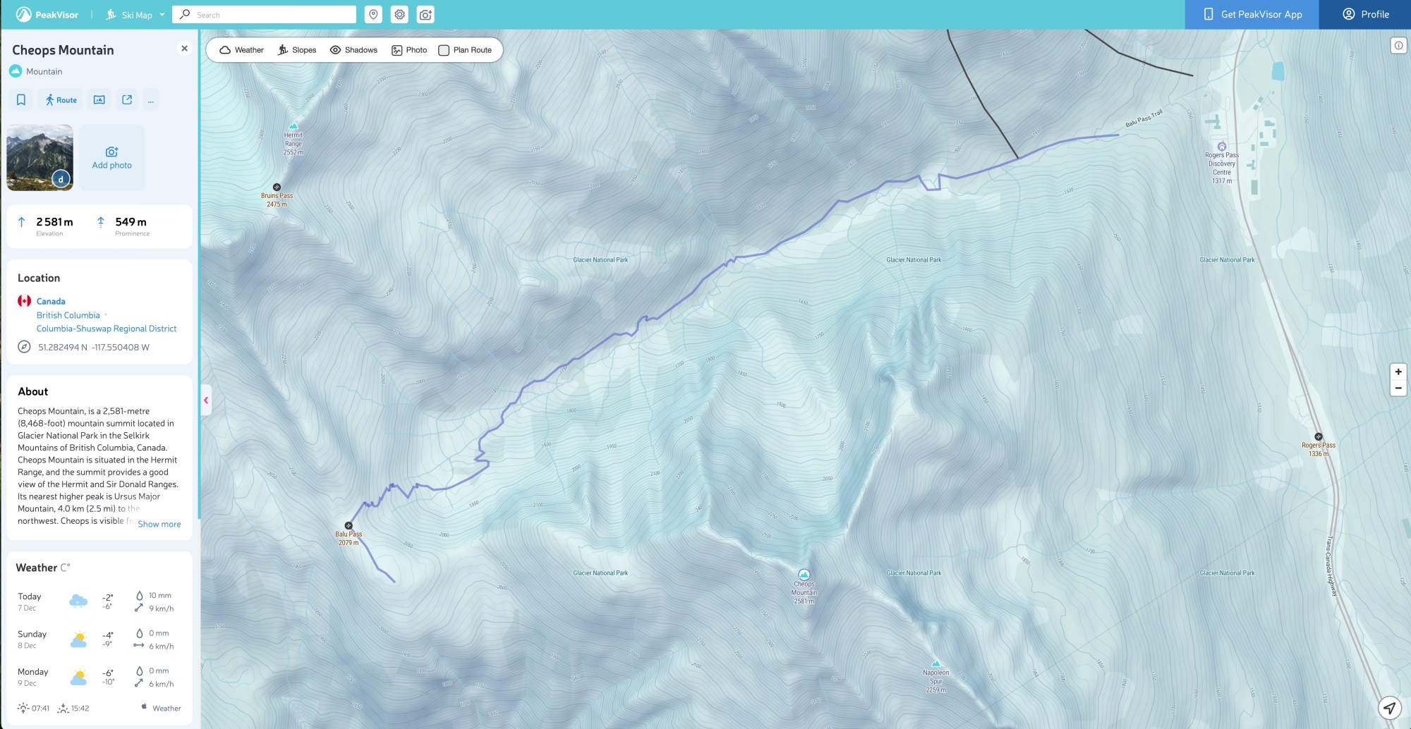 Replacing FATMAP | Matt Ruta