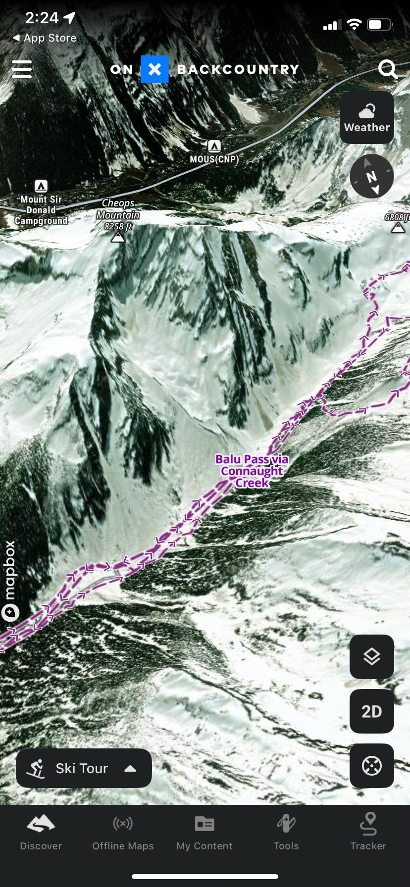 Replacing FATMAP | Matt Ruta